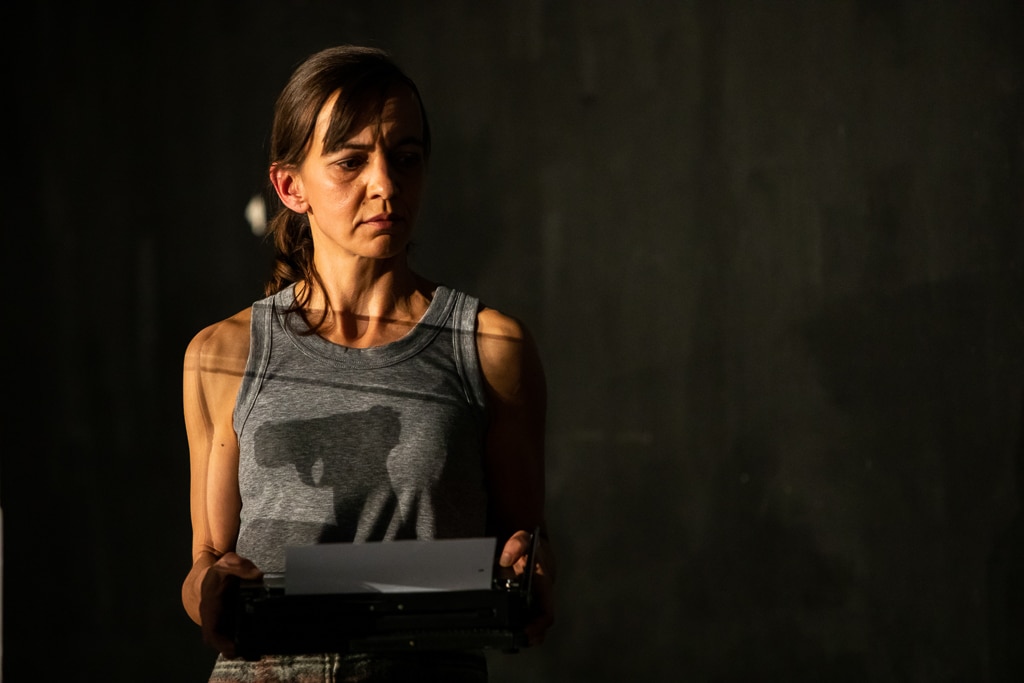 Ein Schuss gegen alles Unrecht • Theater Koblenz